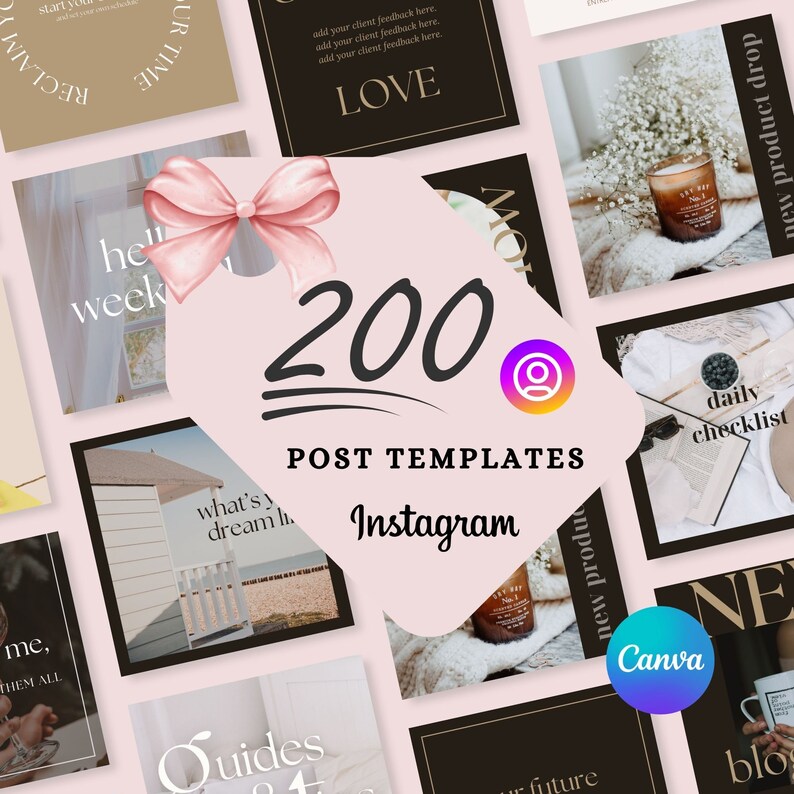 Engagement Instagram Post Templates,marketing Templates, IG Engagement ...