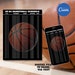 Editable Basketball Schedule Template DIY Canva Basketball Schedule ...