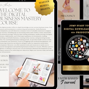 Digital Down Load Store Start Up,business Video Course,master Resell ...