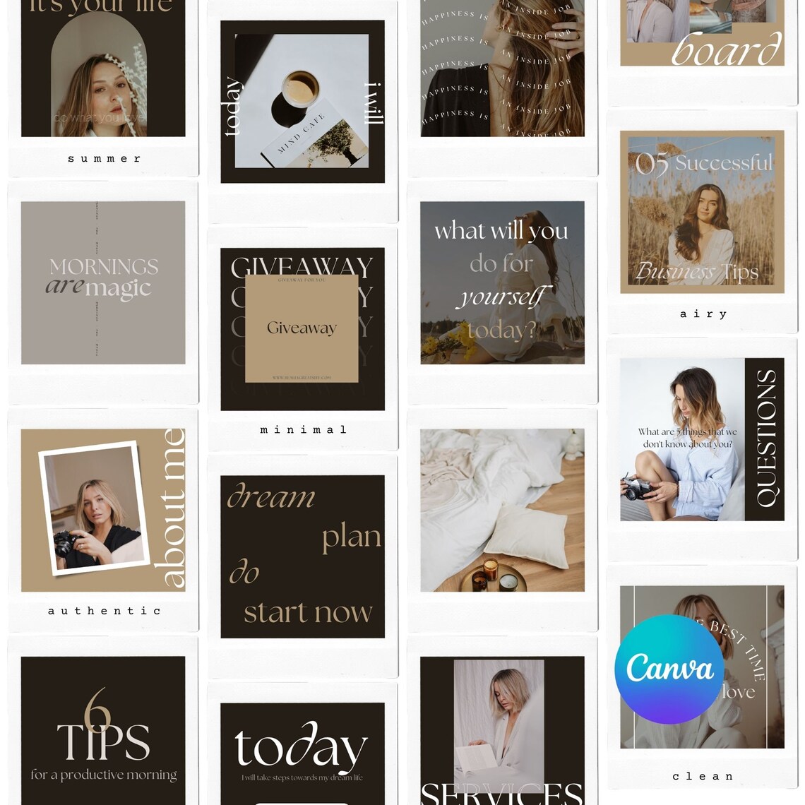 Engagement Instagram Post Templates,marketing Templates, IG Engagement ...
