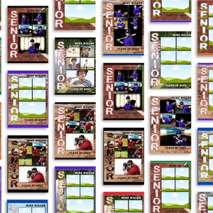 Capture and Cherish Senior Baseball Memories With Our Versatile ...