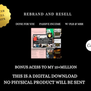 Digital Down Load Store Start Up,business Video Course,master Resell ...