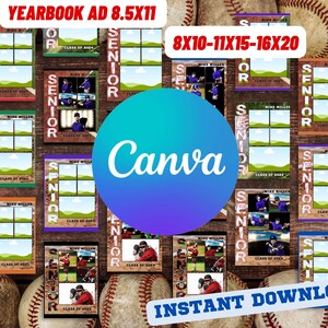 Capture and Cherish Senior Baseball Memories With Our Versatile ...