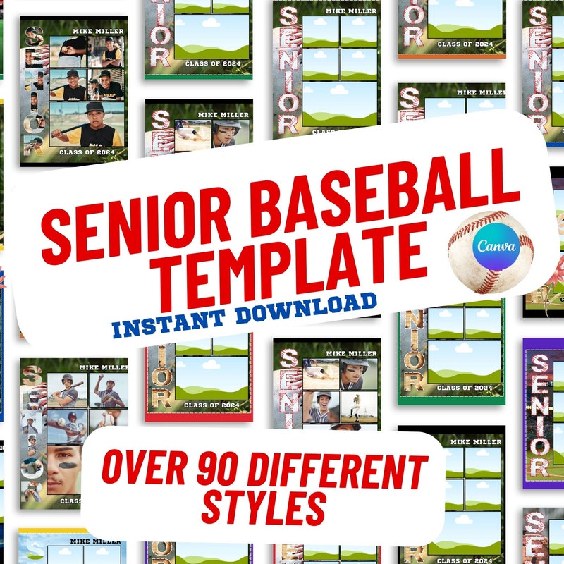 Baseball Senior Gift - 60+ Gift Ideas for 2024