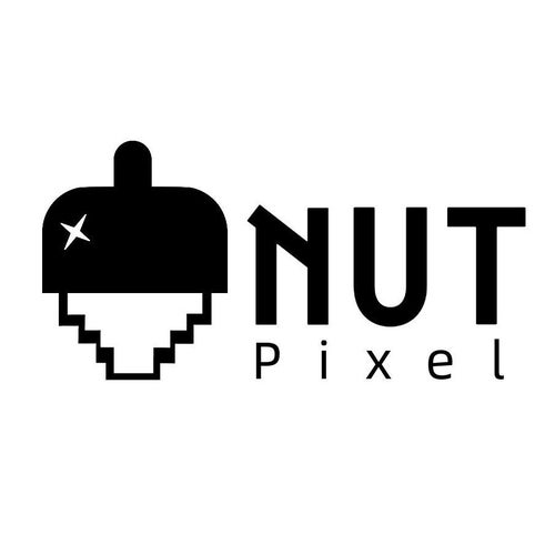 NutPixel - Etsy