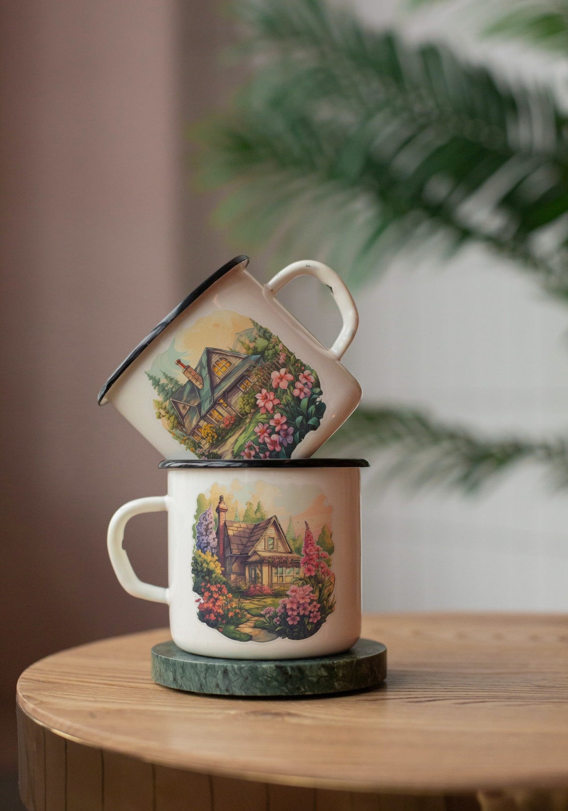 Printable Cozy Cottage Sticker Pack Aesthetic Cottagecore - Etsy