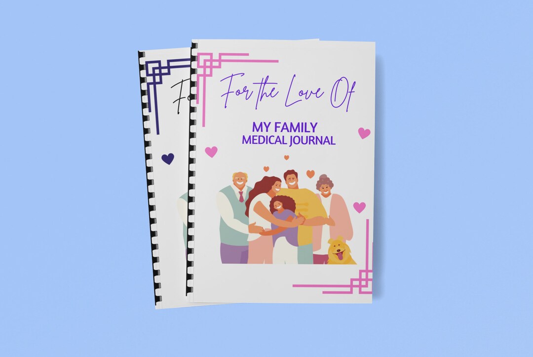 Medical Journal - Comprehensive Health Tracker for Individuals and ...