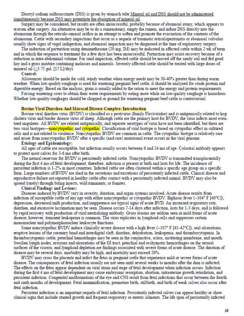 Comprehensive Vet School Notes Bundle Complete Study Companion for Vet ...