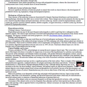 Comprehensive Vet School Notes Bundle Complete Study Companion for Vet ...