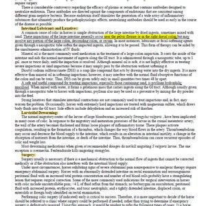 Comprehensive Vet School Notes Bundle Complete Study Companion for Vet ...