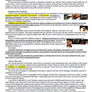 Comprehensive Vet School Notes Bundle Complete Study Companion for Vet ...