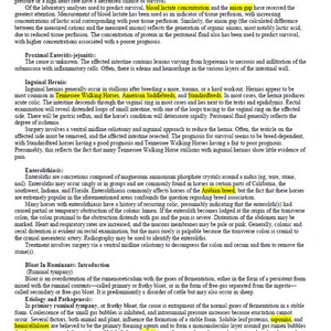 Comprehensive Vet School Notes Bundle Complete Study Companion for Vet ...