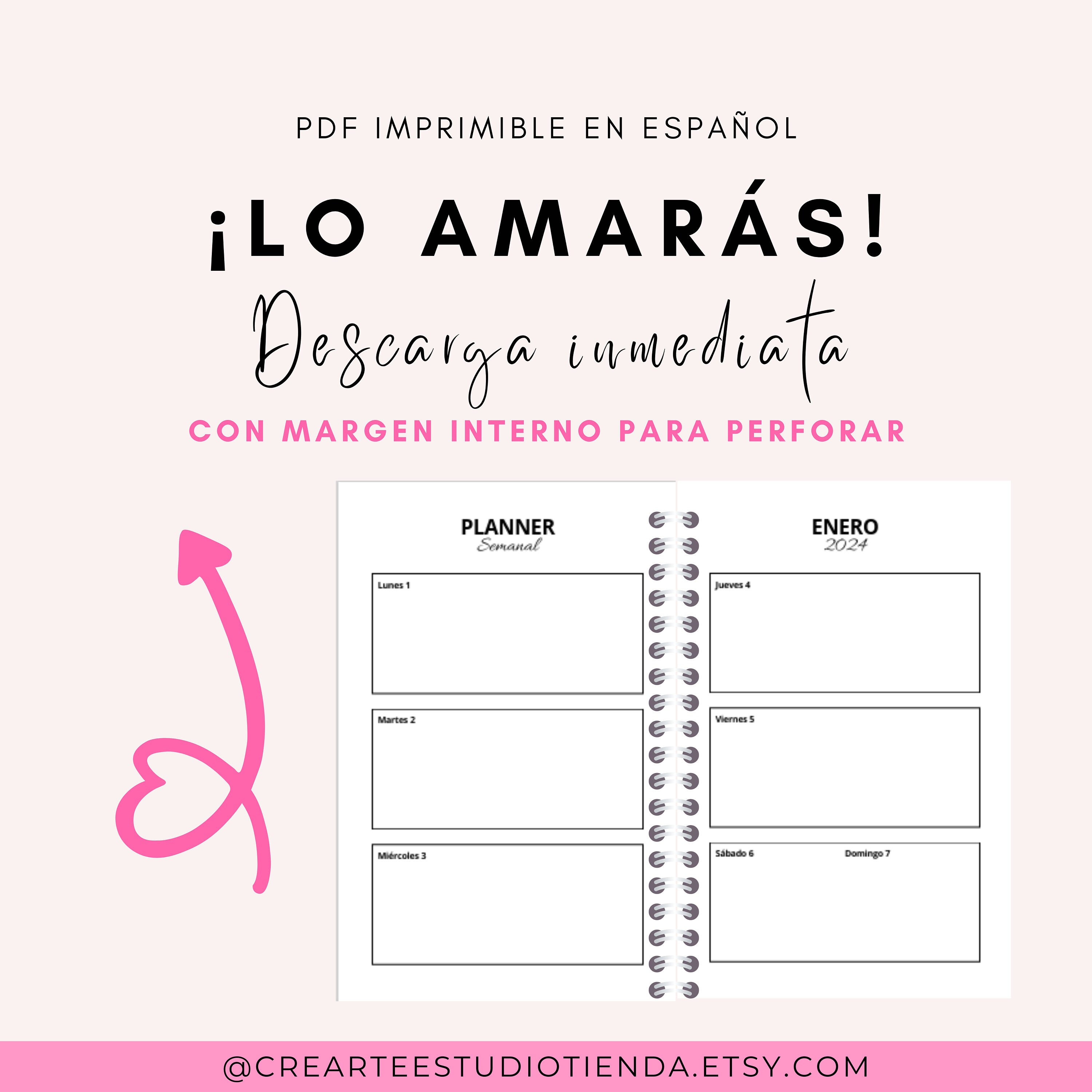 Agenda 2024 Weekly Agenda 2024 Agenda Week in Sight 2024 Planner 2024 ...