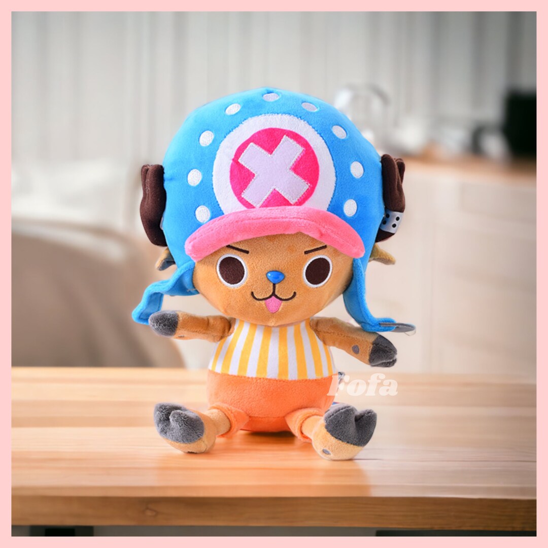 100cm Tony Tony Chopper Plush/one Piece Chopper Plush Toy/one - Etsy