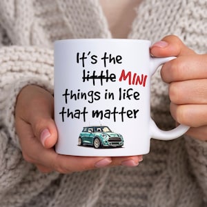 Mini Cooper - Etsy UK
