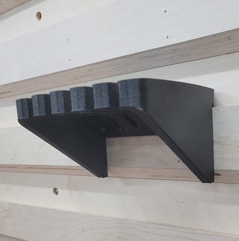 French Cleat Square Rack - Etsy