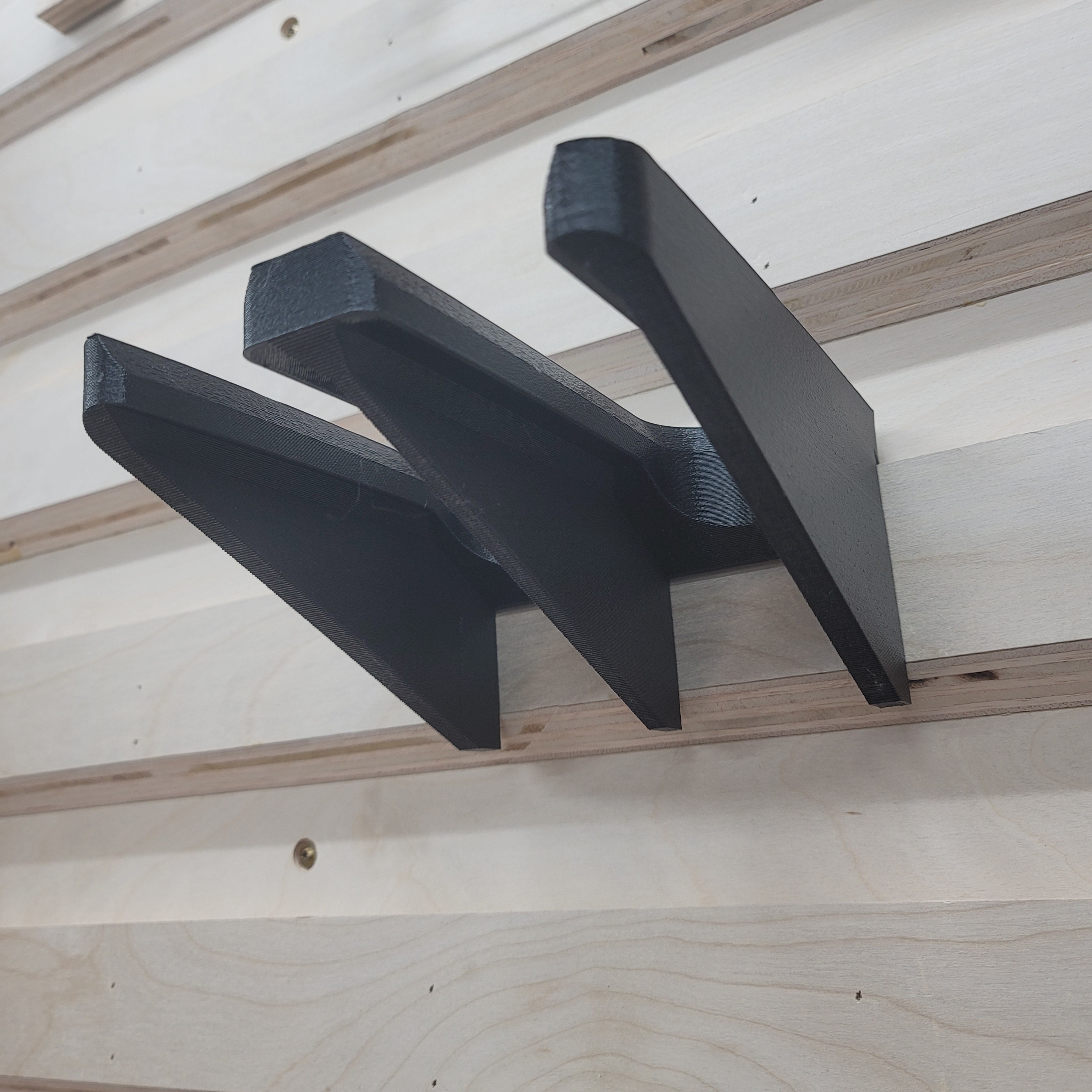 French Cleat Power Tool Rack - Etsy