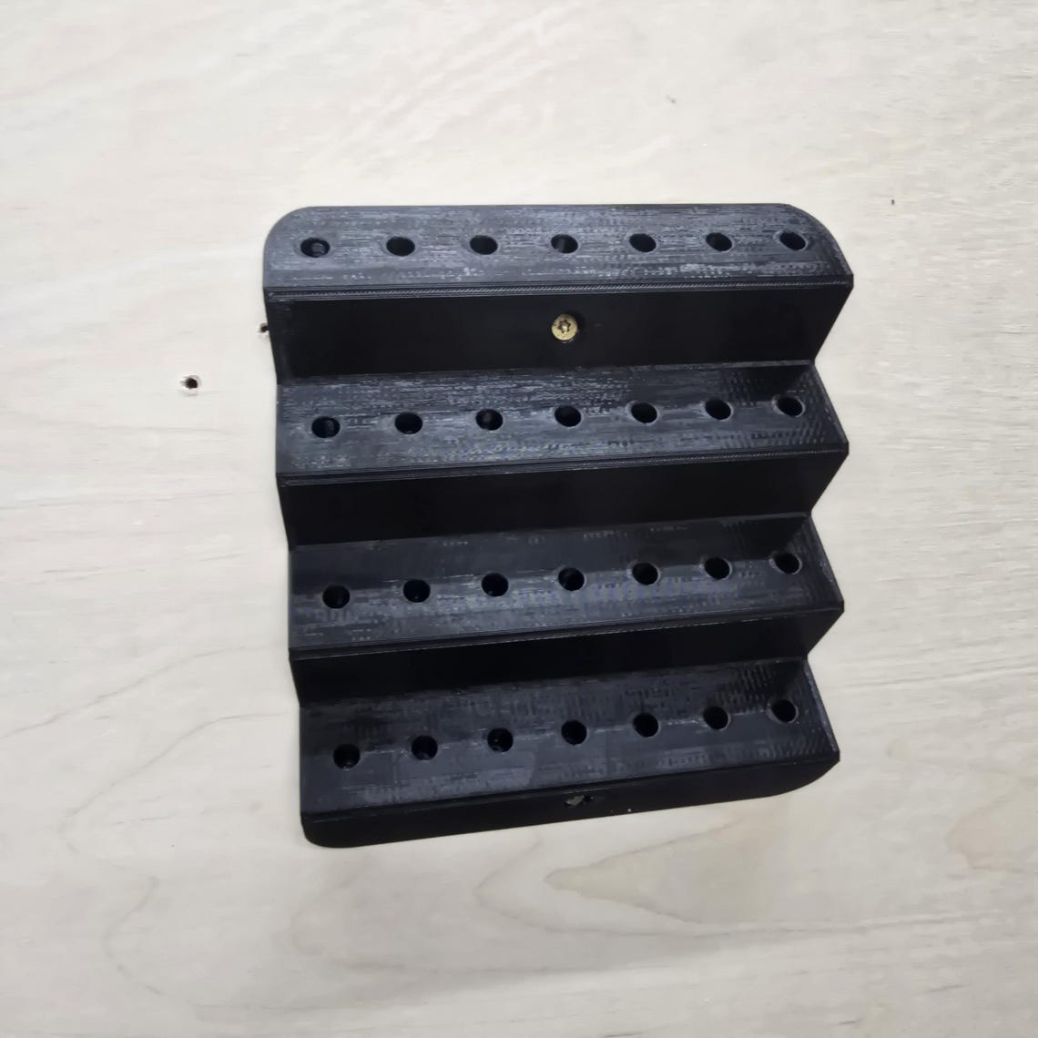 Wall Mount Router Bit Rack - Etsy