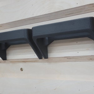 French Cleat Pliers Rack - 2 Pack - Etsy