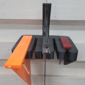 French Cleat Square Rack - Etsy