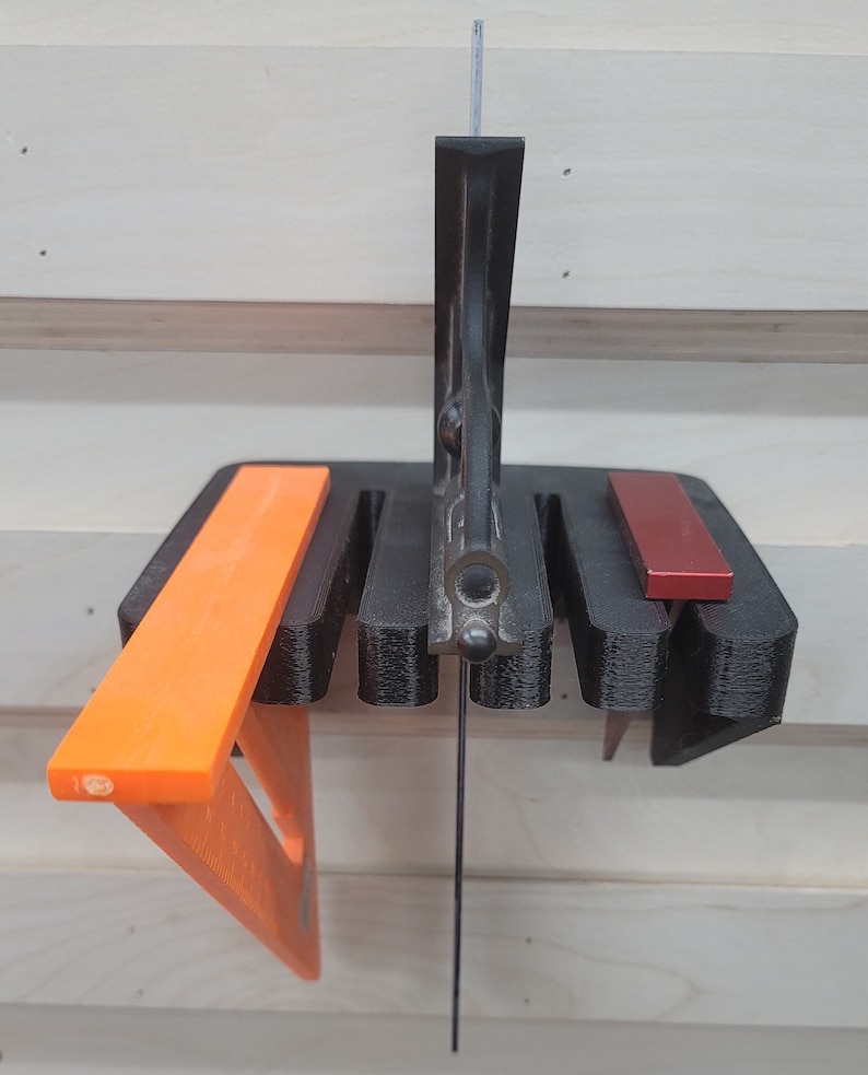 French Cleat Square Rack - Etsy