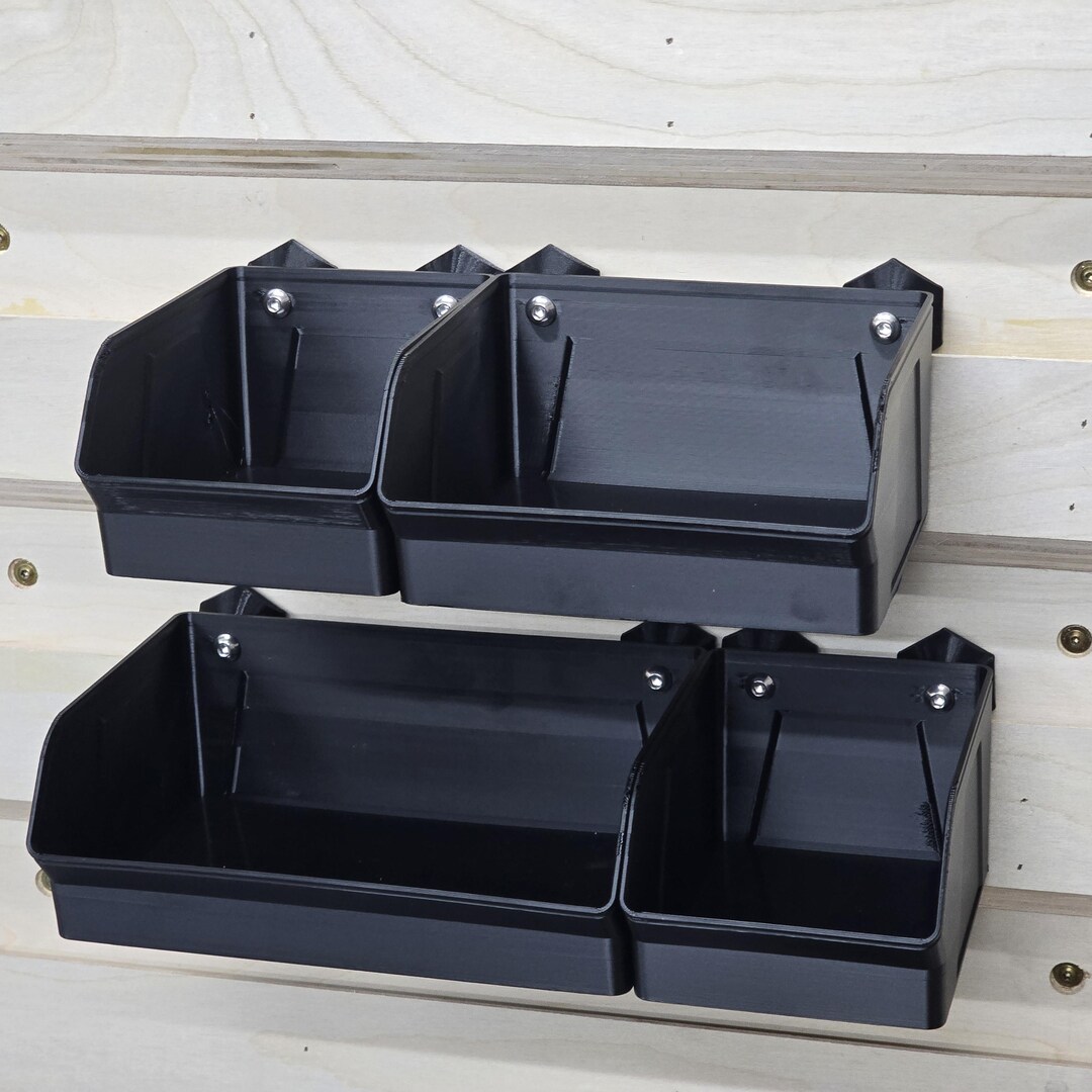 French Cleat Bin - Etsy