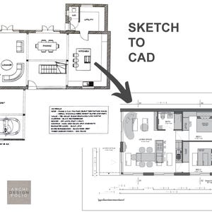 CAD Infographic Services for Architecture and Home Design - Etsy