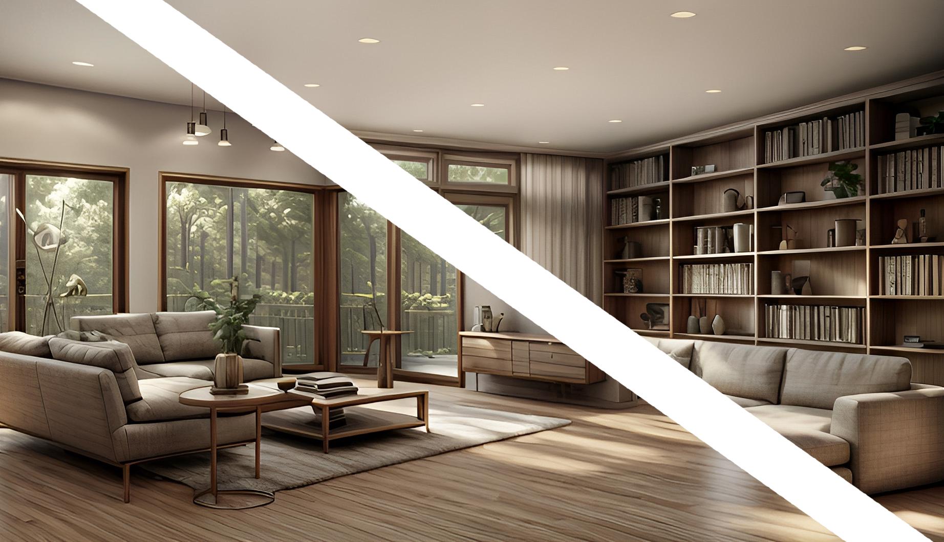 Custom House Design: 2D + 3D Plans for Large Home (digital Download - Etsy