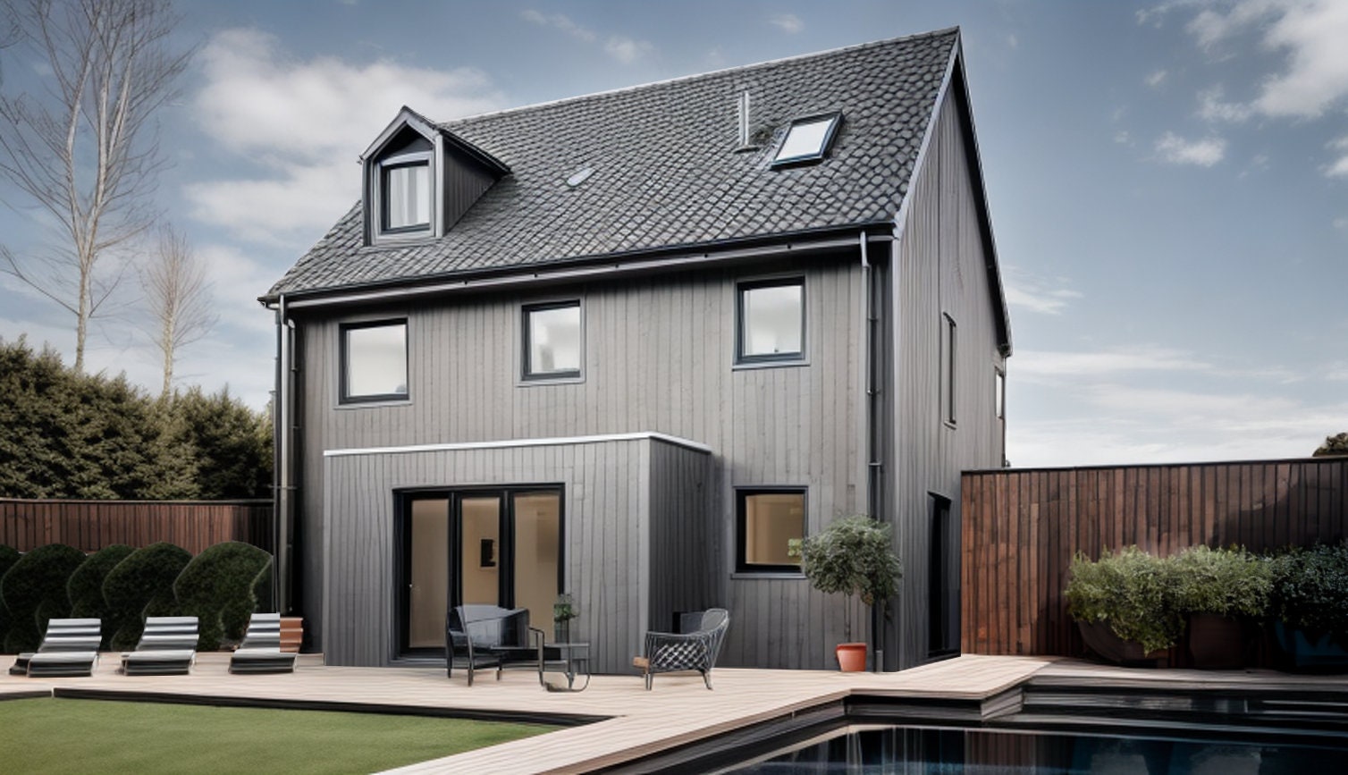 Modern House Plan and Design, 3 Storey, 185.5 Sqm 1997 Sqft, 5 Bedrooms ...