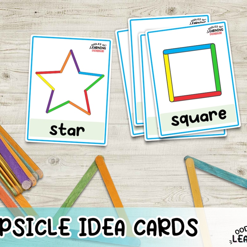 Popsicle Sticks - Etsy