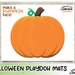 Halloween Playdoh Mats - Etsy