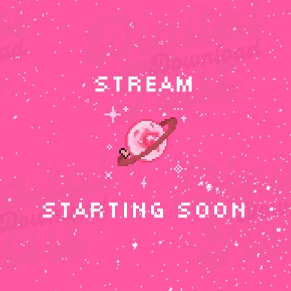 Animated Brb Screen - Etsy