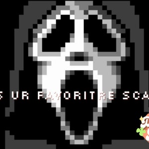 Ghostface Animated Twitch Overlays Halloween, Spooky, Horror, Scream ...