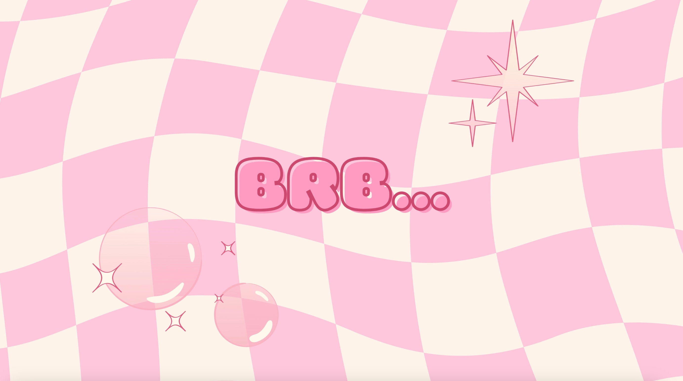 Y2K Barbie Pink Animated Twitch Overlay Kawaii Cute Girly - Etsy