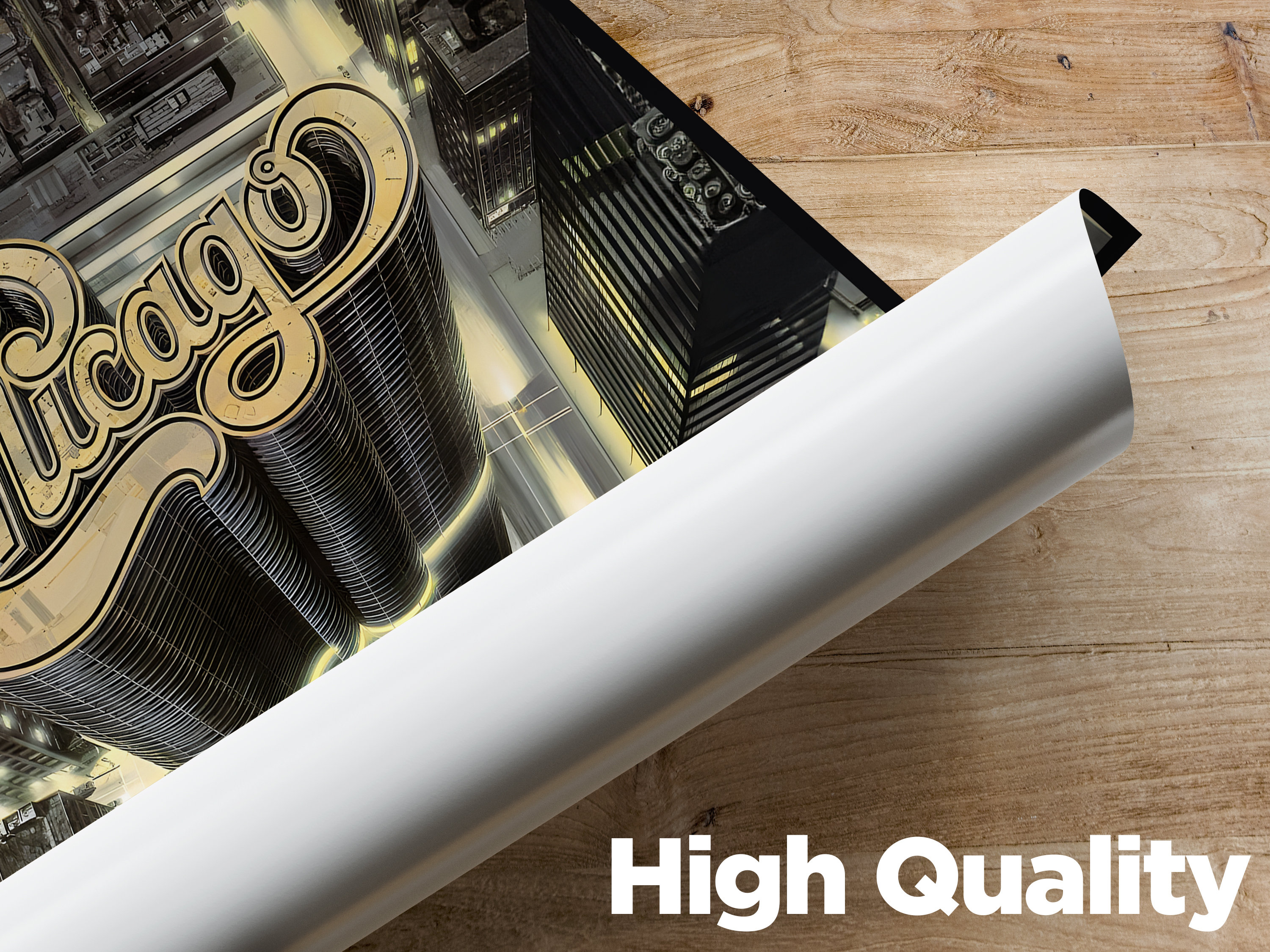 Chicago Band Chicago XIII Album Poster, Vintage Wall Art, Retro Music ...