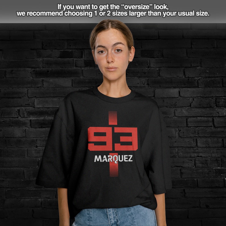Marc Marquez Shirt, Motogp Fans Gift, Motogp MM 93, Bootleg Tshirt ...