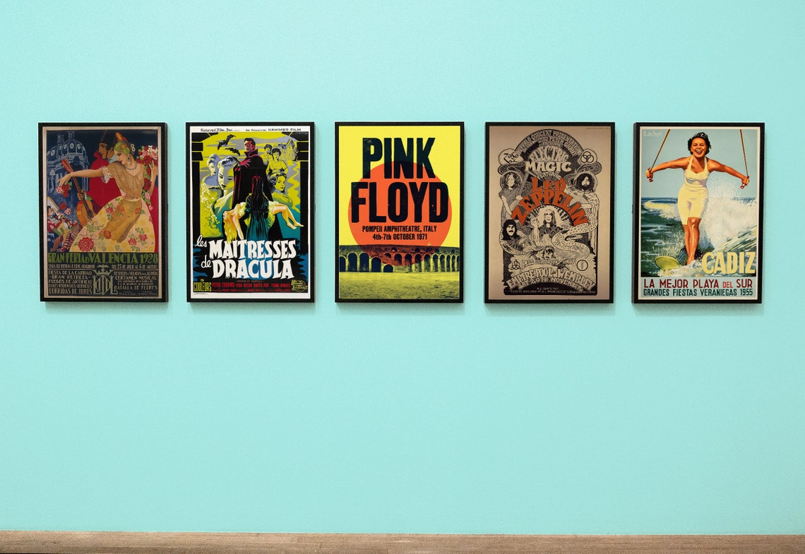 Chicago Band Chicago XIII Album Poster, Vintage Wall Art, Retro Music ...