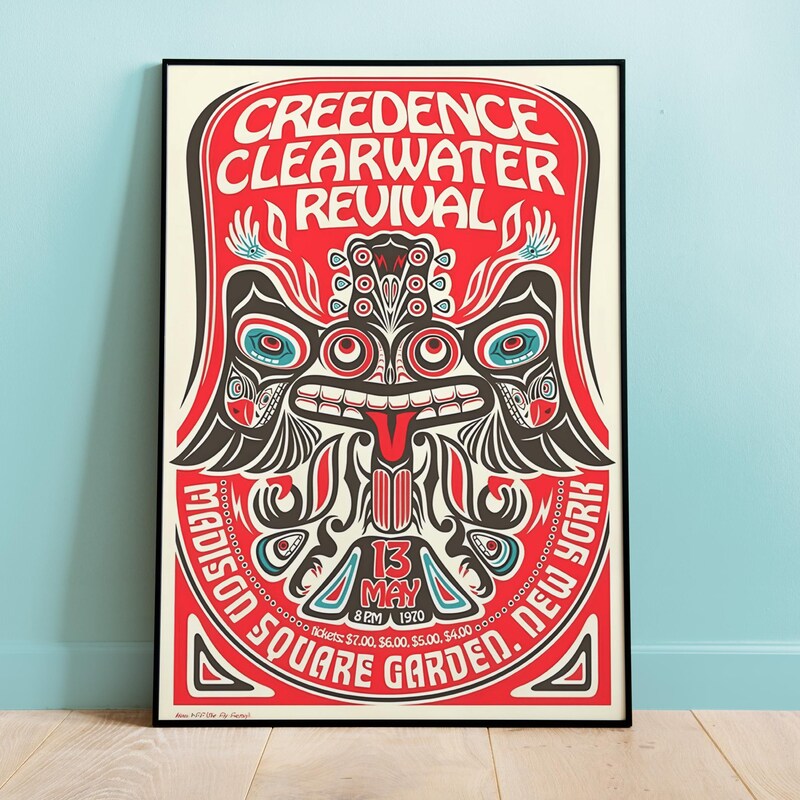 Concert Posters - Etsy