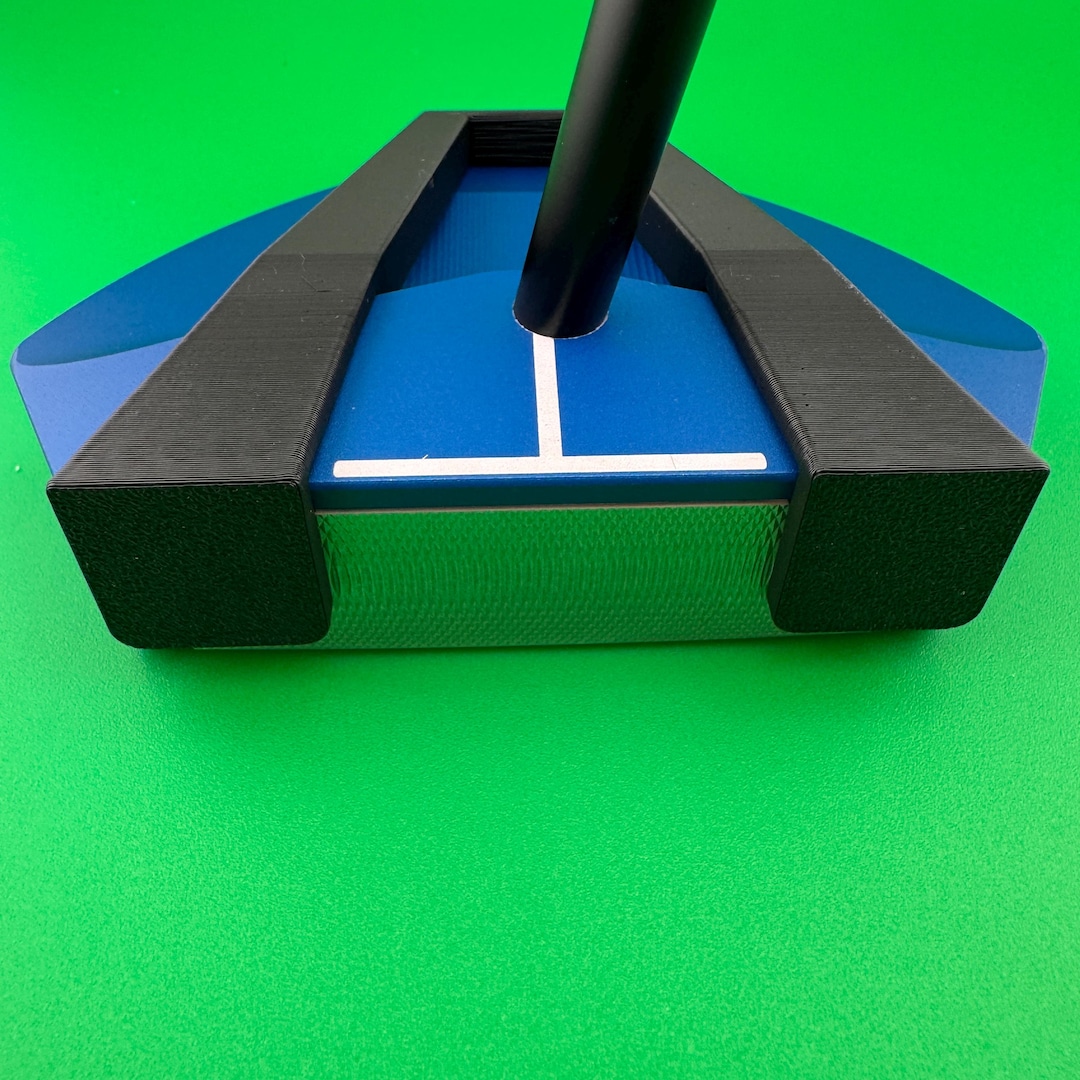 L.A.B. Golf Oz.1 Putting Aid: 3D Printed Training Tool, Beginner to Pro ...