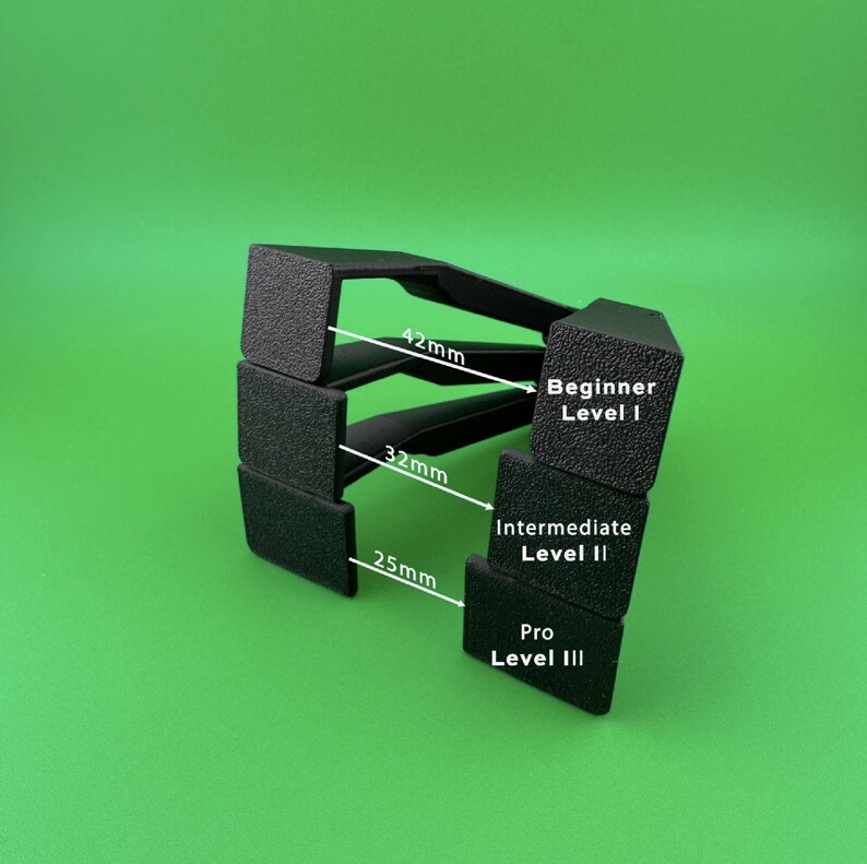 L.A.B. Golf Oz.1 Putting Aid: 3D Printed Training Tool, Beginner to Pro ...