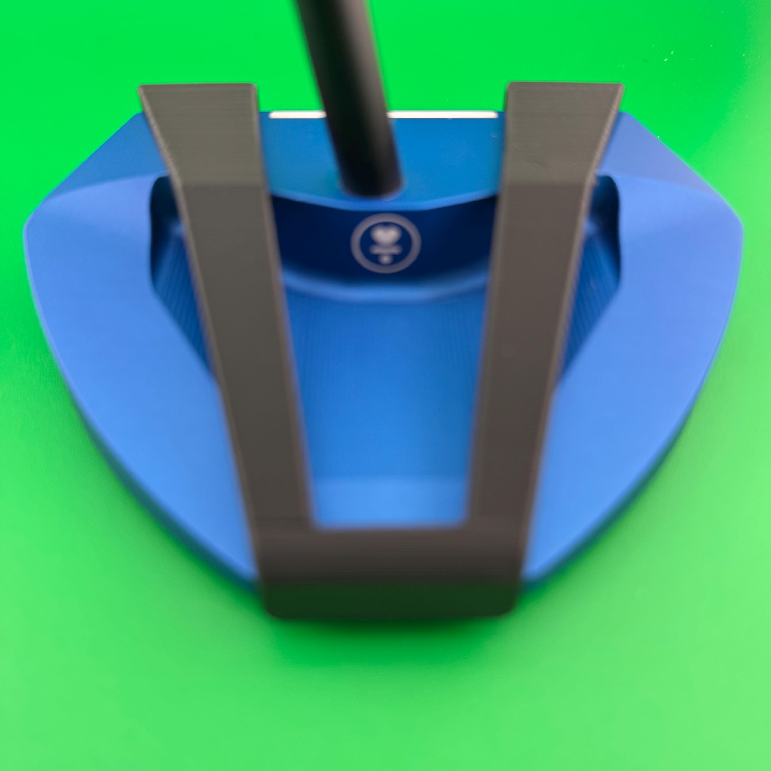 L.A.B. Golf Oz.1 Putting Aid: 3D Printed Training Tool, Beginner to Pro ...