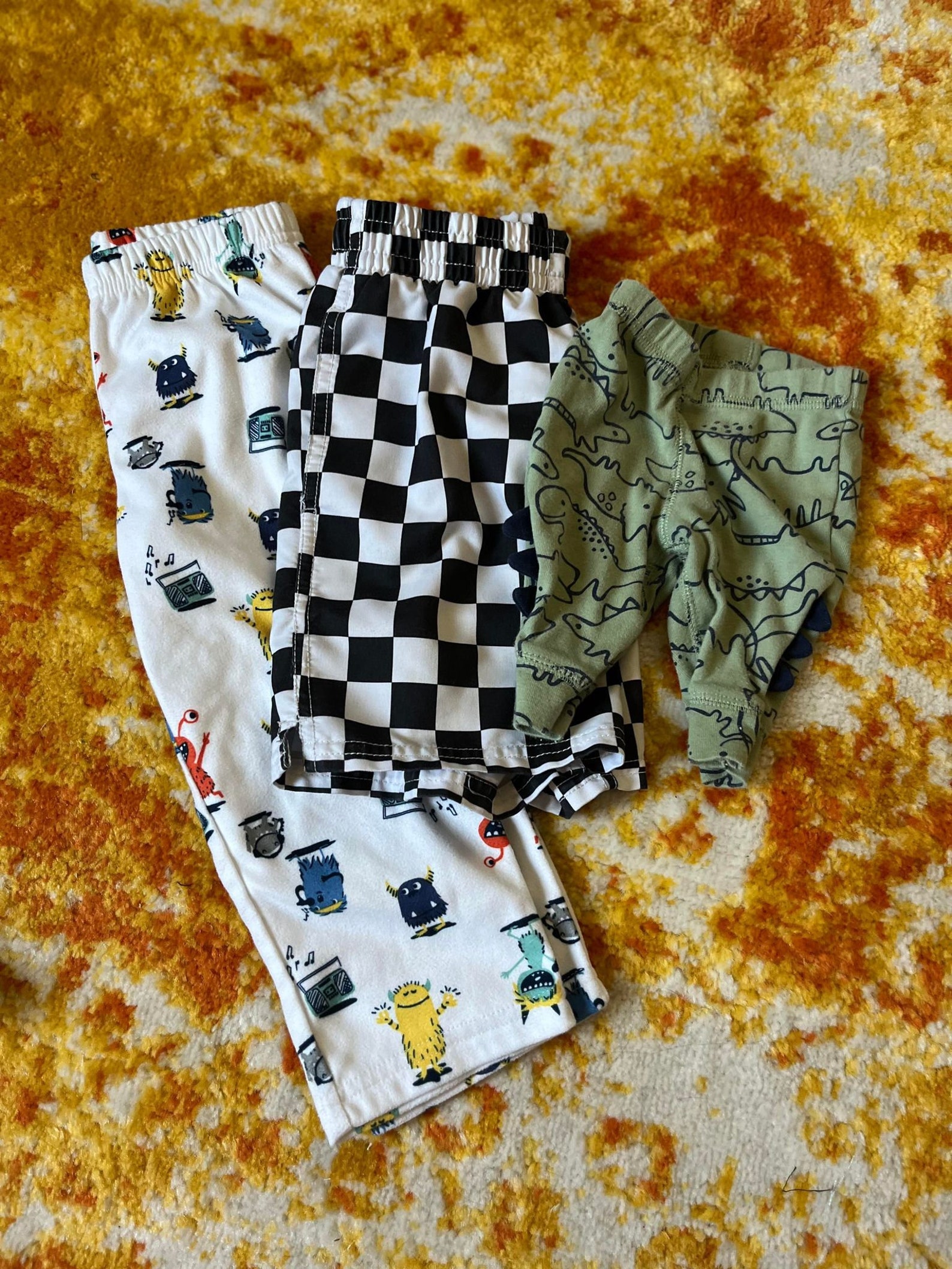 Boys Kids Toddler Children Thrift Style Bundles - Etsy