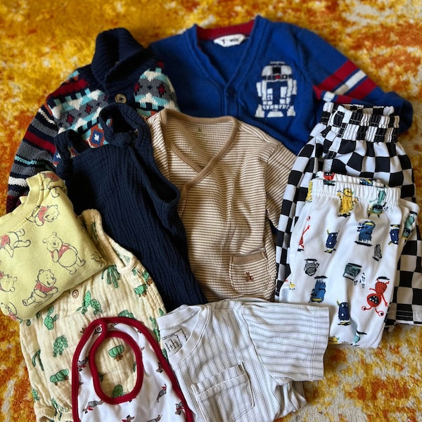 Thrift Clothing - Etsy