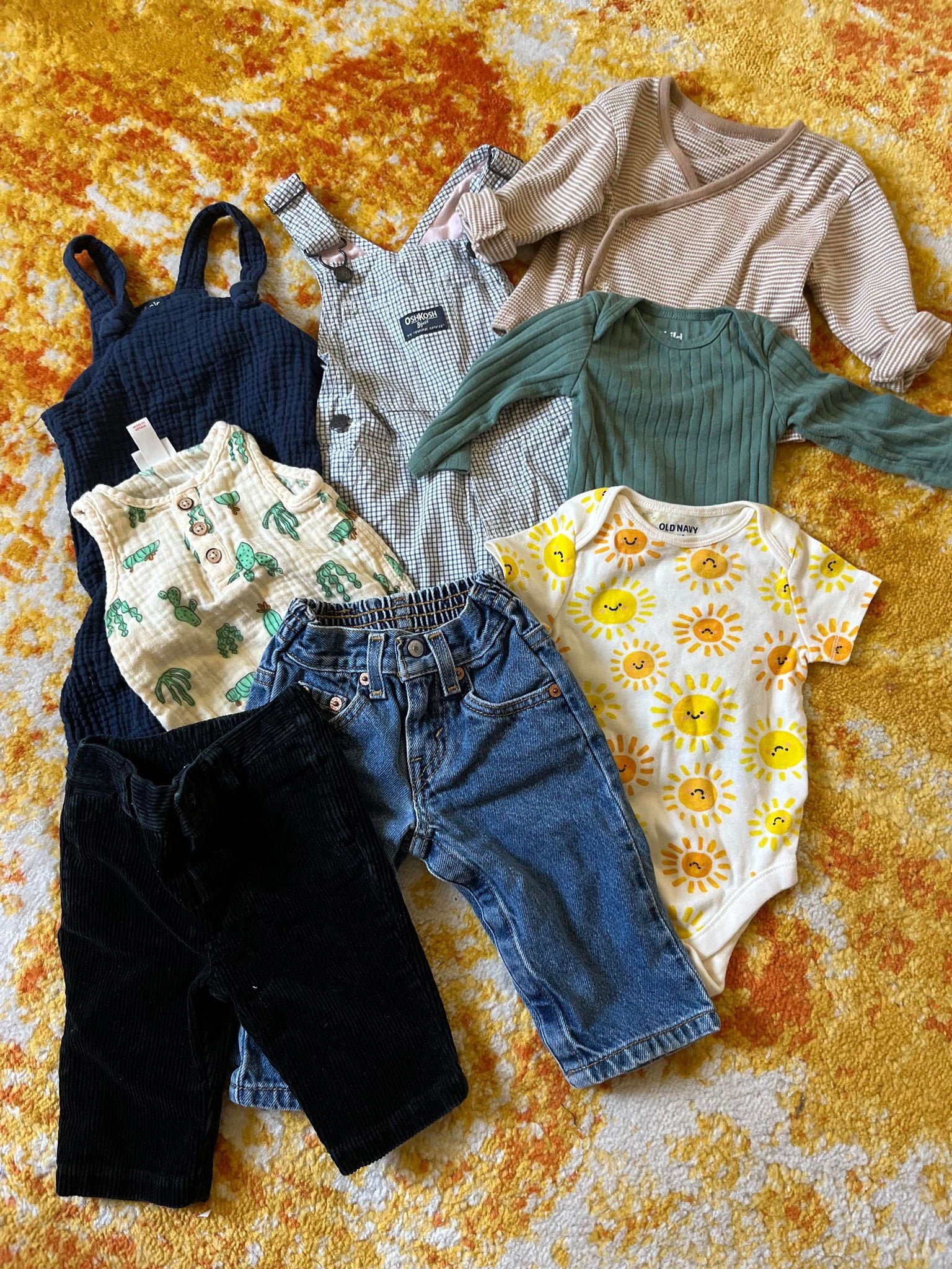 Boys Kids Toddler Children Thrift Style Bundles - Etsy