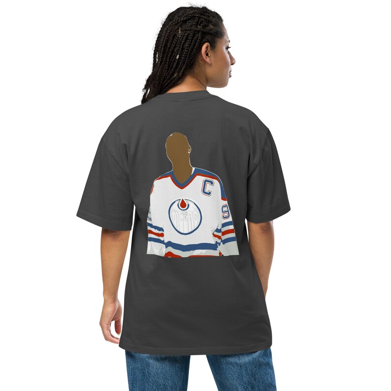 Kobe X Oilers Tee Back - Etsy