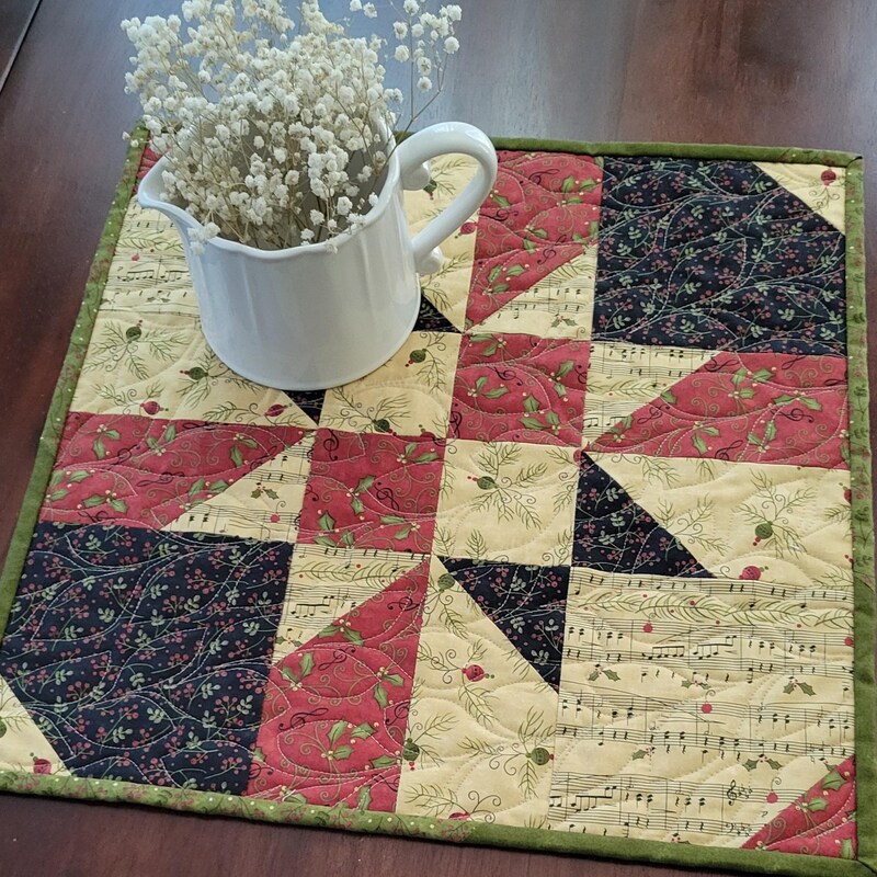 Coffee Table Topper - Etsy