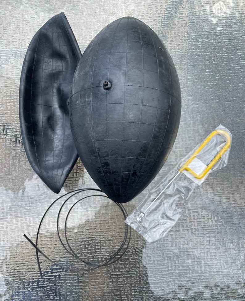 Football Bladder Repair Kit: NFL NCAA CFL Bladder Replacement - Etsy