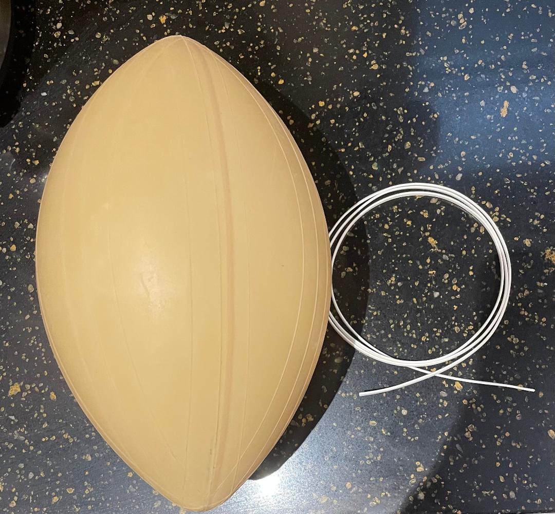 Football Bladder Repair Kit: NFL NCAA CFL Bladder Replacement - Etsy