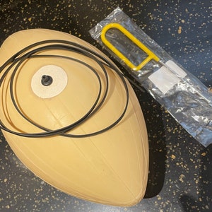 Football Bladder Repair Kit: NFL NCAA CFL Bladder Replacement - Etsy