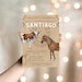 Printable Rancho Jaripeo Western Birthday Invitation Template - Rustic ...